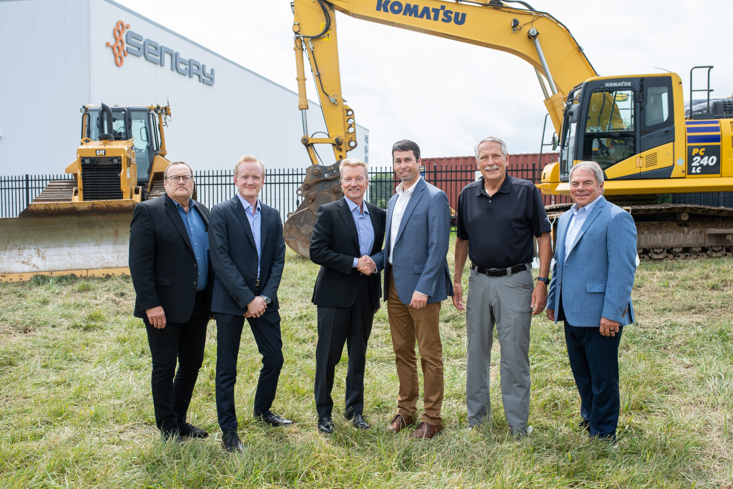 Sentry BioPharma Services, Inc. Announces Headquarters Expansion and ...