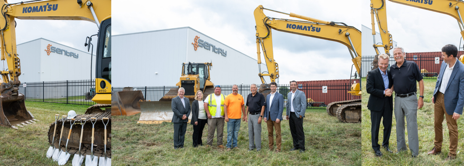 Sentry BioPharma Services, Inc. Announces Headquarters Expansion and ...