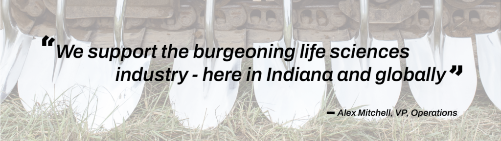 Sentry BioPharma Services, Inc. Announces Headquarters Expansion and ...