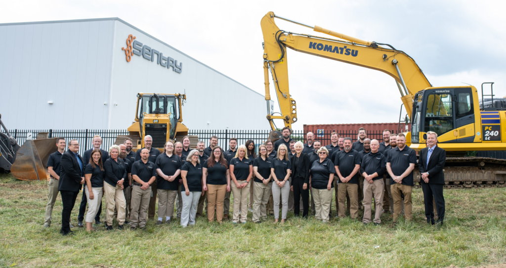 Sentry BioPharma Services, Inc. Announces Headquarters Expansion and ...